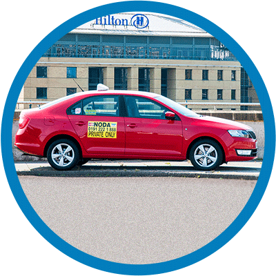 Noda Taxis Newcastle upon Tyne